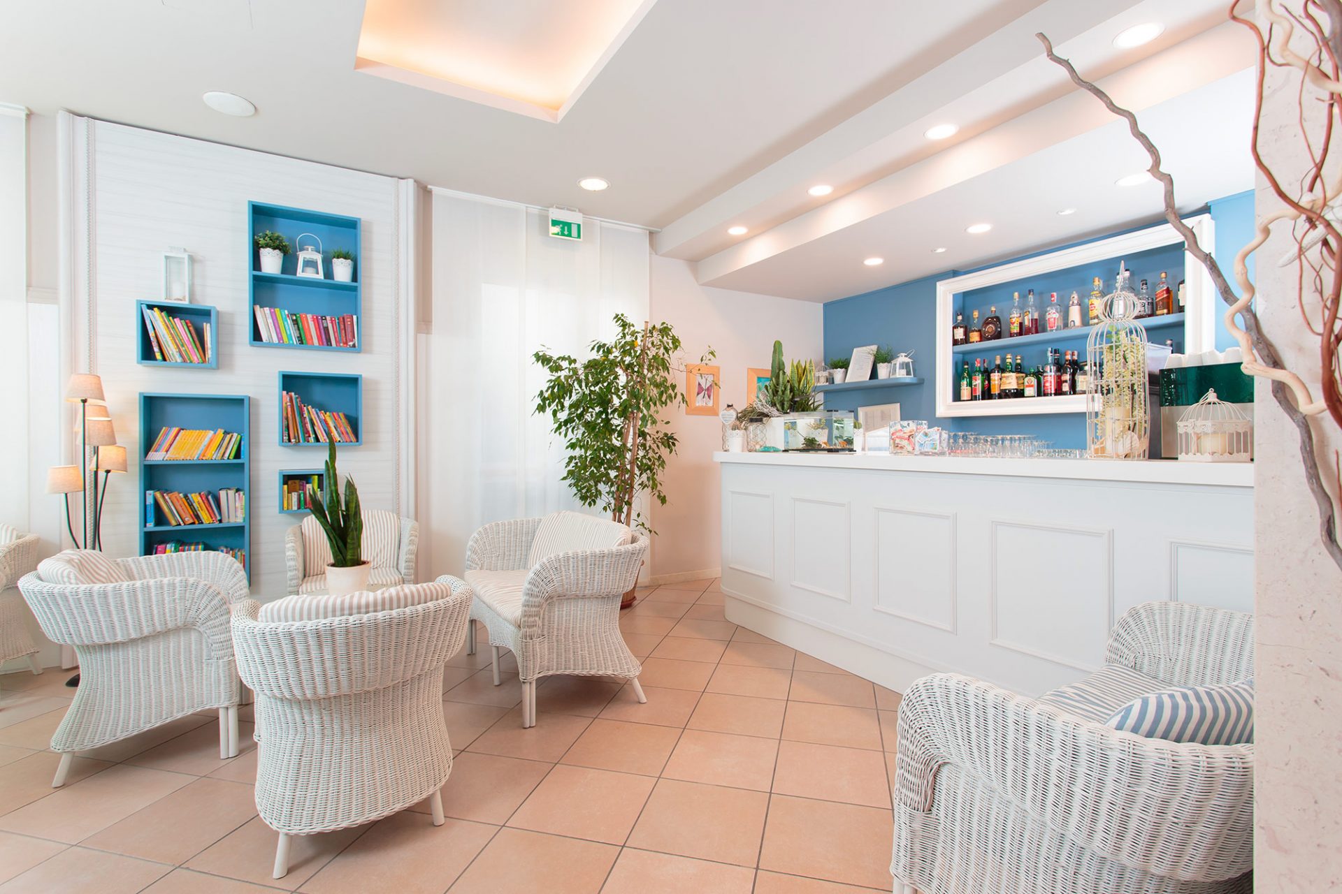 Hotel e Servizi - Hotel Trieste