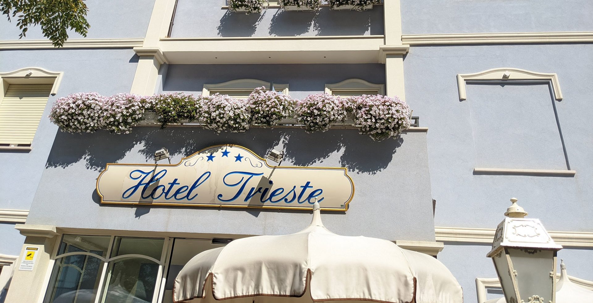 Offerte - Hotel Trieste